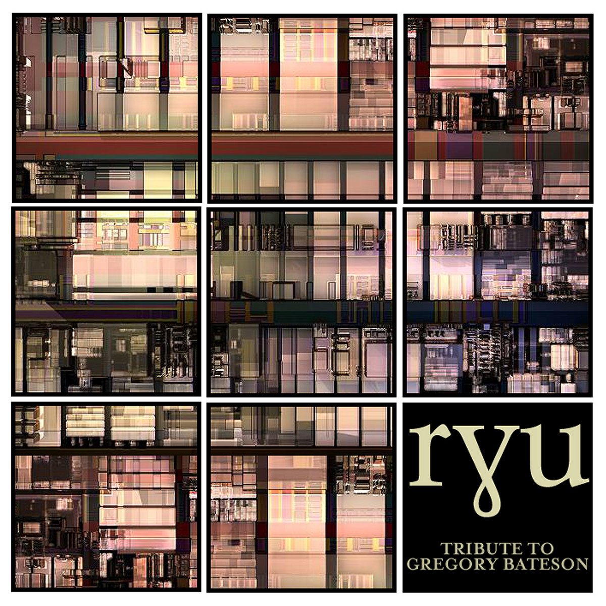 Tribute to Georges Bateson | ryu | MiMi Records