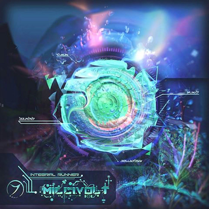 Integral Runner EP | Millivolt - Zenon Records | Zenon Records