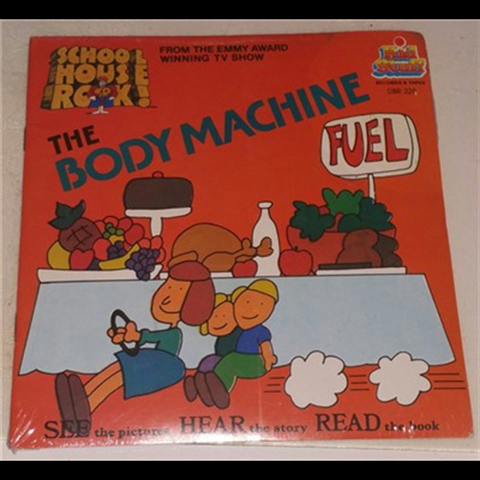 The Body Machine | Schoolhouse Rock!