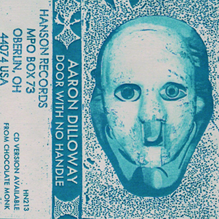 Door With No Handle | Aaron Dilloway