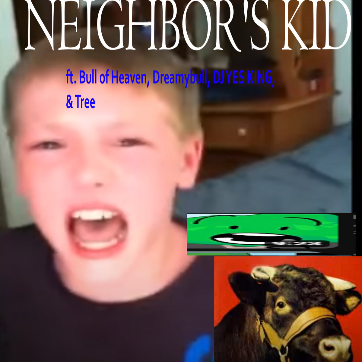 Neighbor's Kid | Tim Hecker 2 & The Neighbor's Kid | Tim Hecker 2