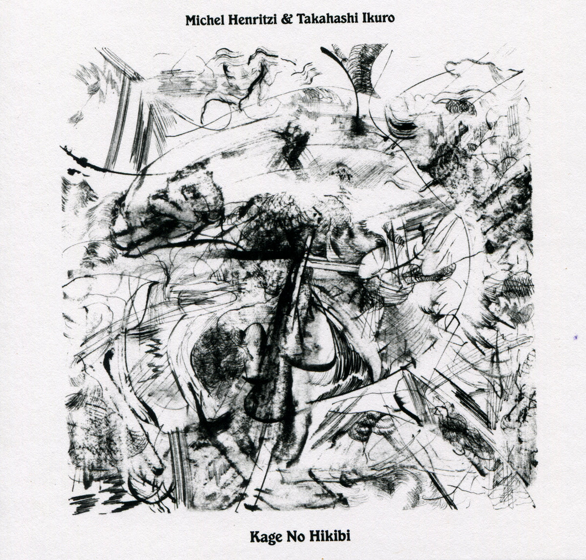 ikuro takahashi & michel henritzi "kage no hikibi" soleils bleus ...