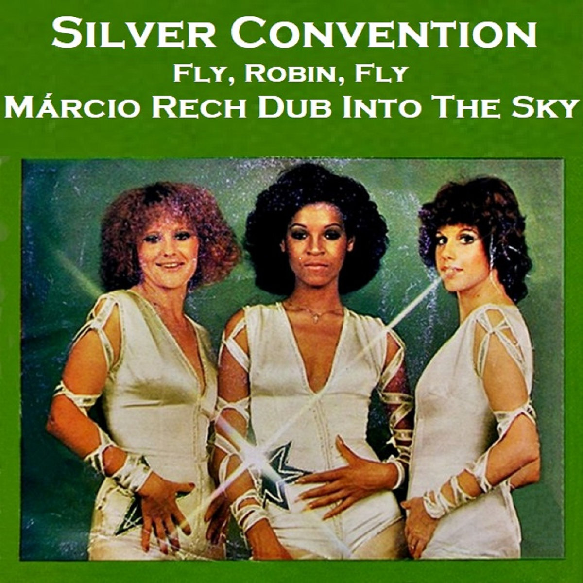 Silver Convention - Fly, Robin, Fly ( Márcio Rech Dub IntoThe Sky ...
