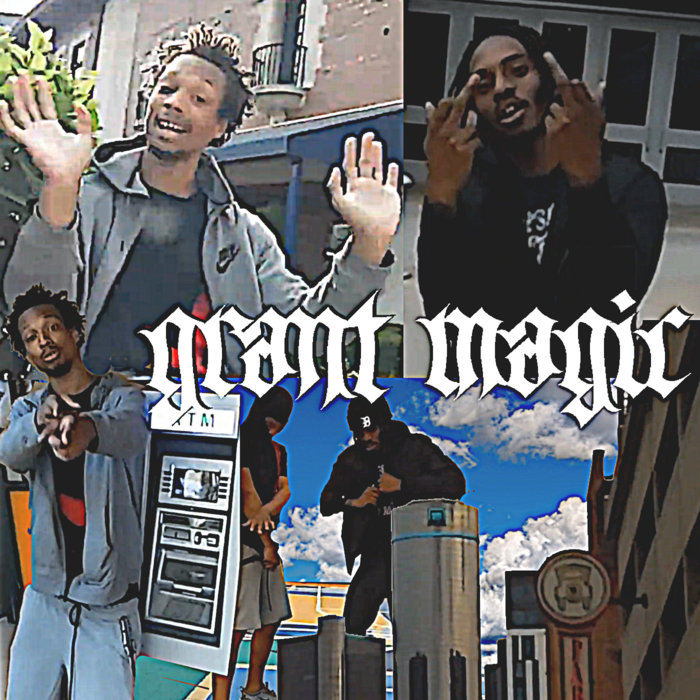 Grant Magic | Cade Skylar