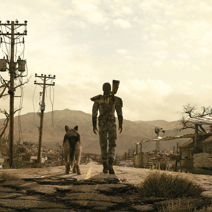 Fallout 3: Special Extended Edition BOX SET [SL9-2025] | Inon Zur ...