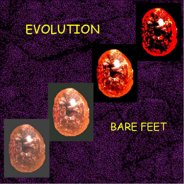 Evolution | Billy Cage and Bare Feet | Billy Cage