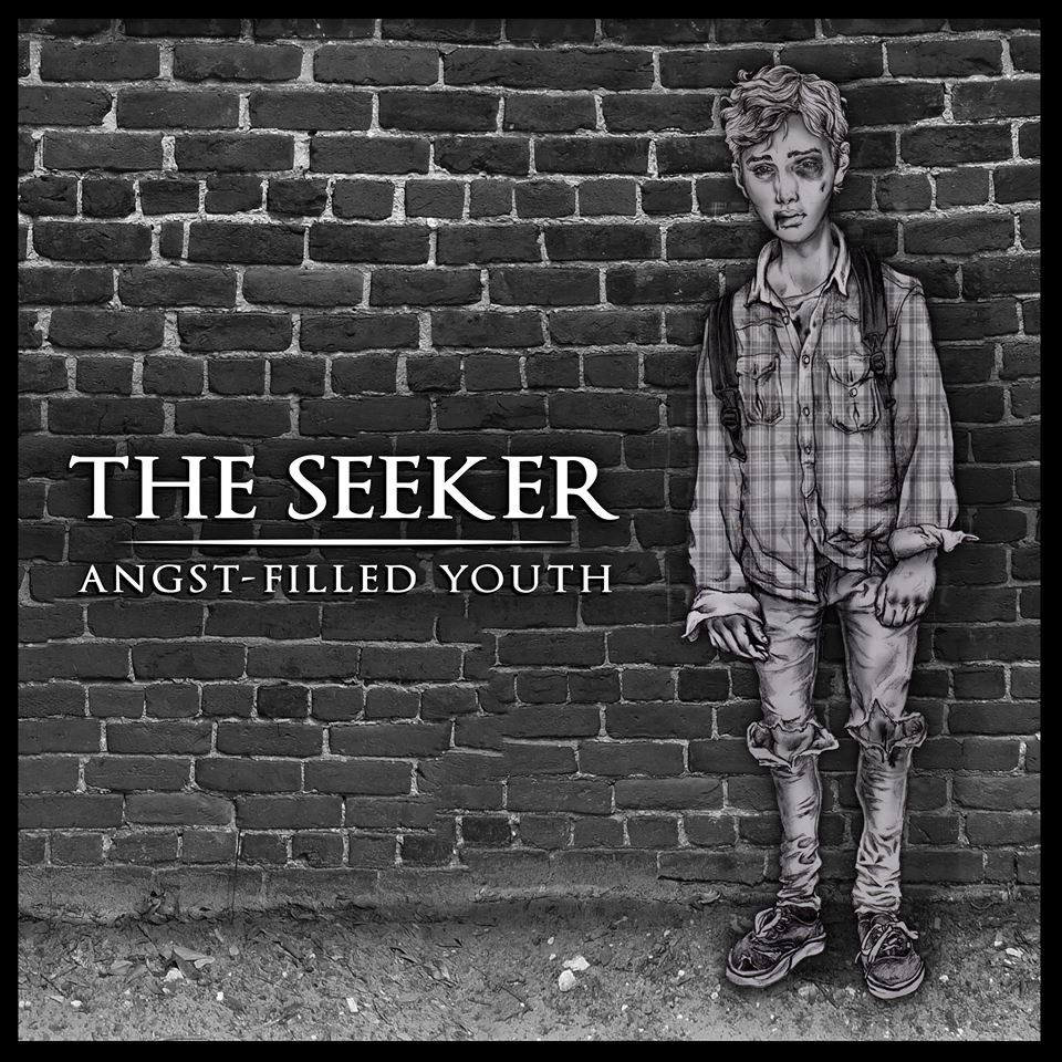 Angst-Filled Youth | The Seeker | Slaughterhouse Records