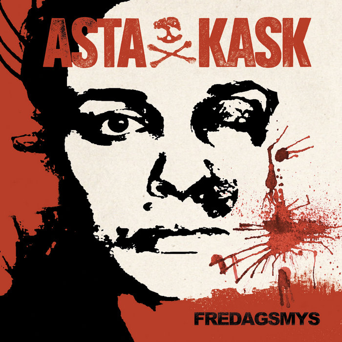 Asta Kask - Fredagsmys | Gaphals