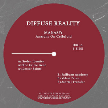 Music | Diffuse Reality Records