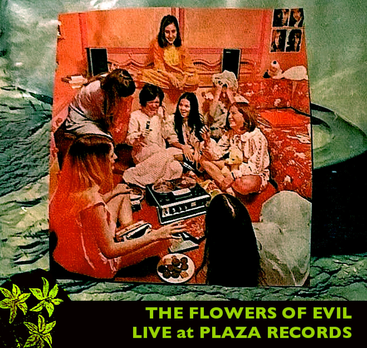 Red/Dead Fire Ants | The Flowers of Evil