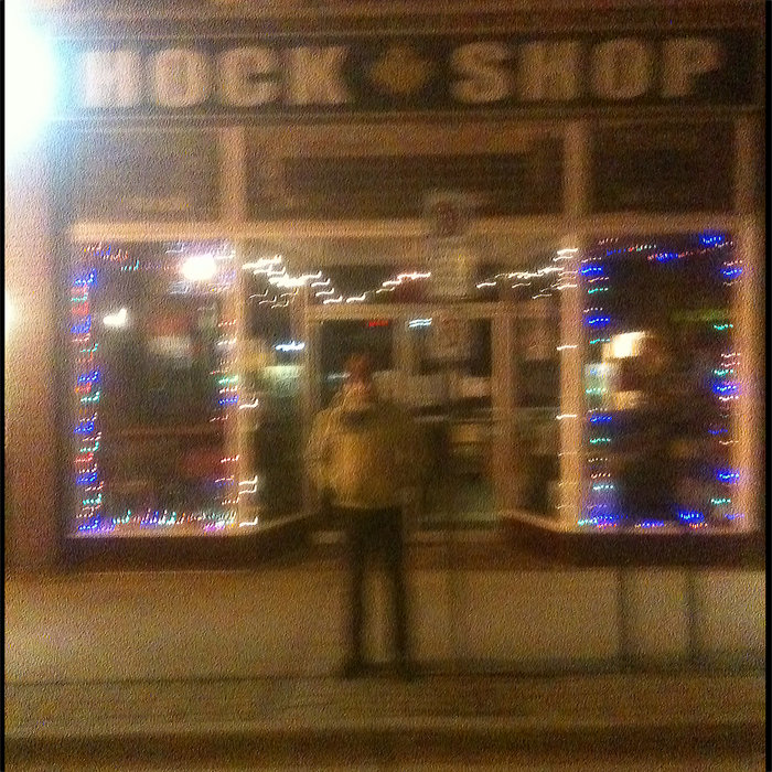 hock shop | in hock