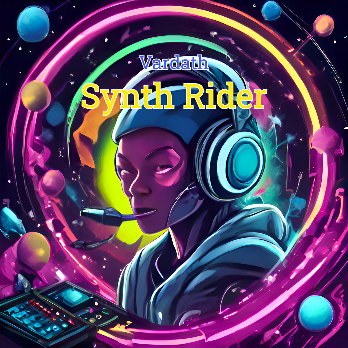 Synth Rider | Vardath