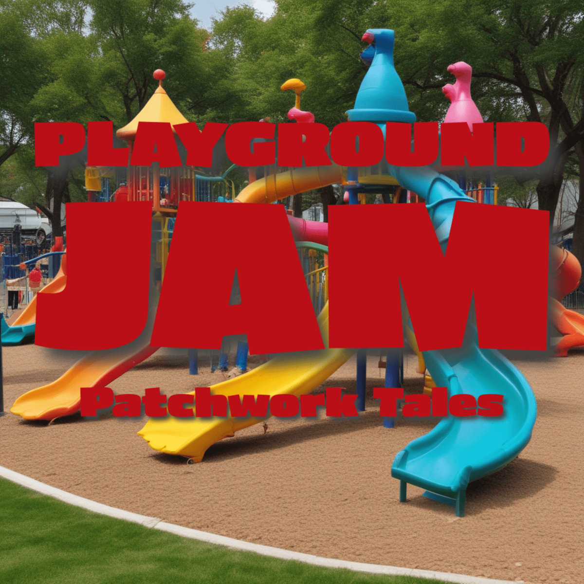 Playground Jam Patchwork Tales