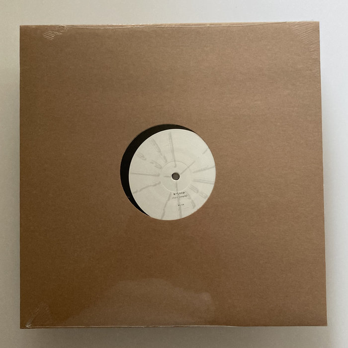 Basic Channel - Q-Loop (Sealed 12inch vinyl only, no digital) | Rising Sun