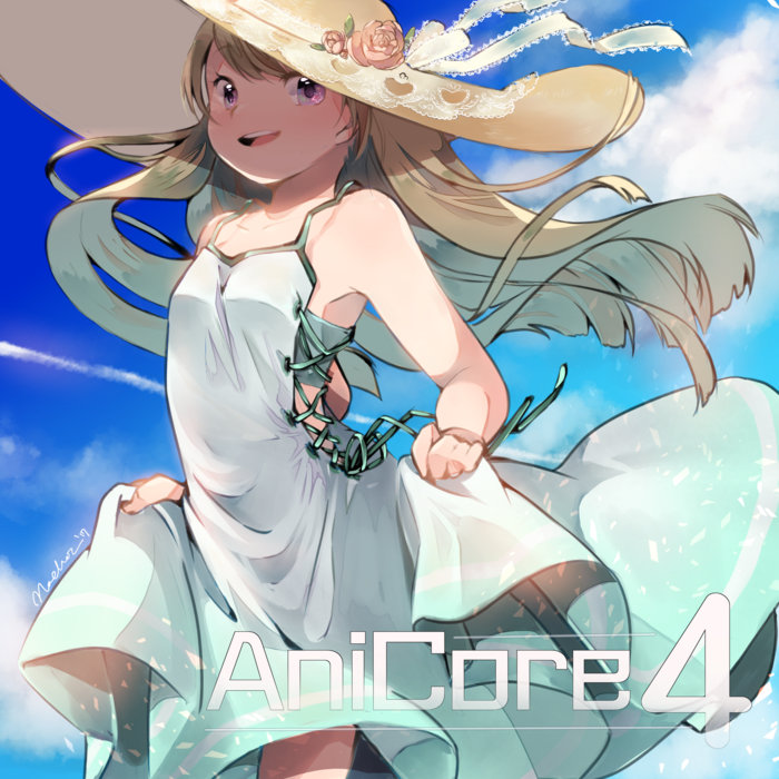 [TIR013] AniCore 4 | Touitsu Recordings