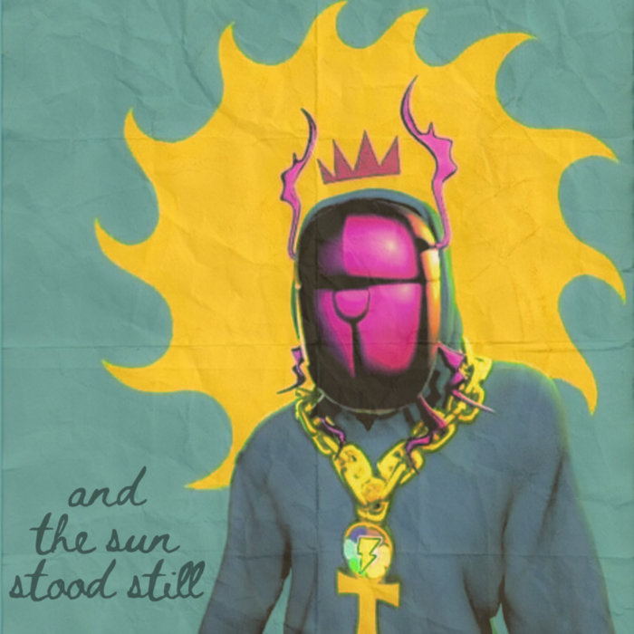 and the sun stood still | scarab shabazz | Scarab Shabazz