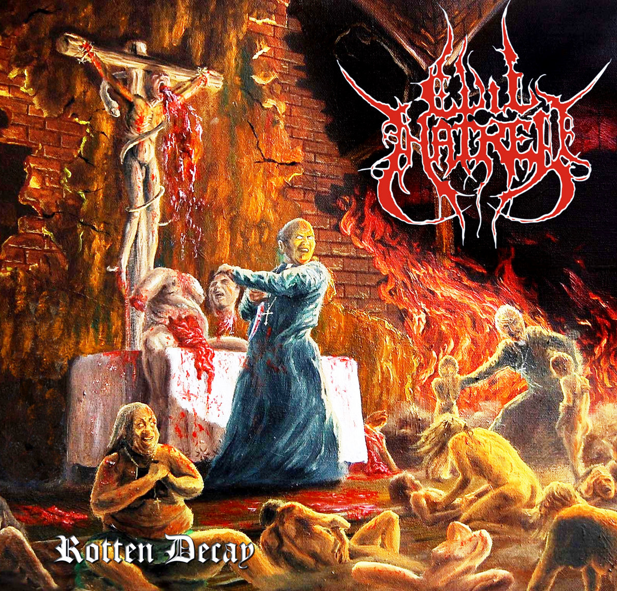 Rotten Decay | Evil Hatred