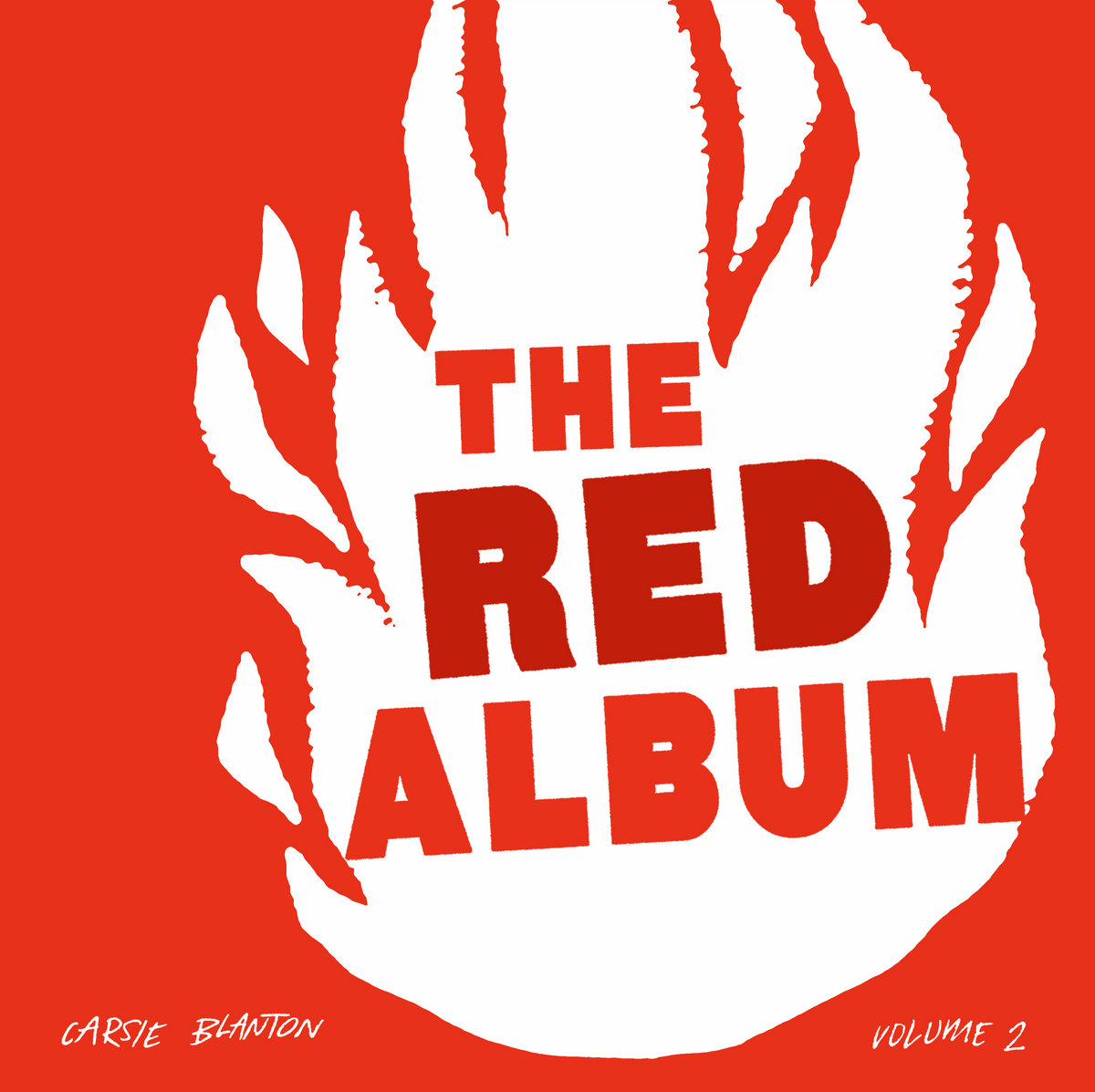 The Red Album Vol II | Carsie Blanton