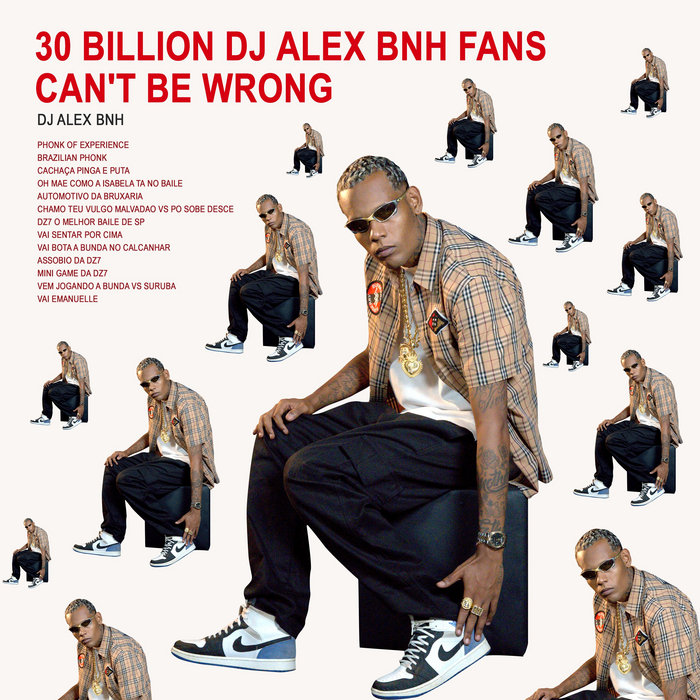 30 Billion DJ Alex BNH Fans Can't Be Wrong | DJ Alex BNH