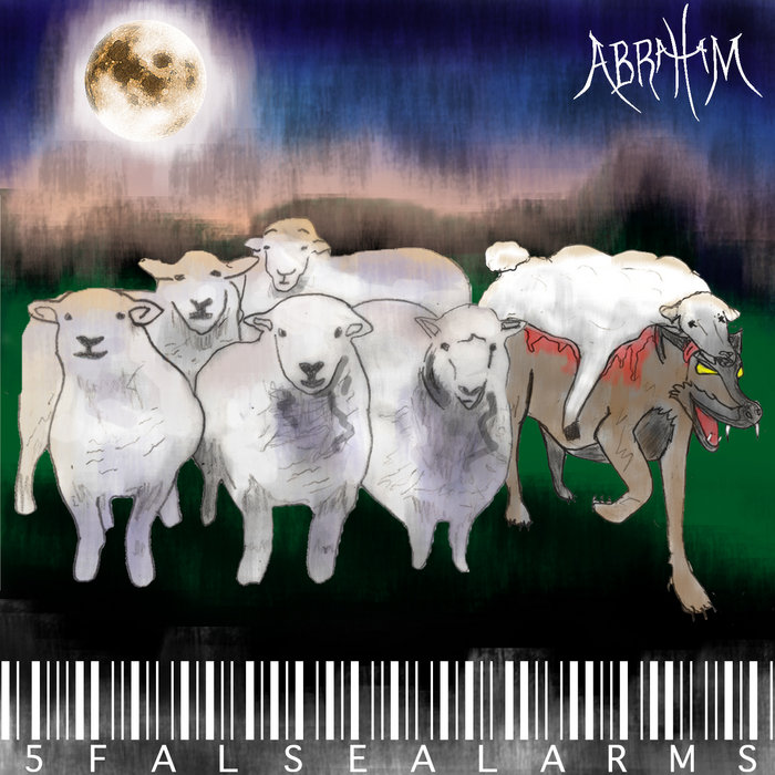 5 False Alarms | abraham rock band