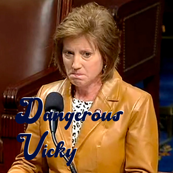 Dangerous Vicky | Joe Is In Space