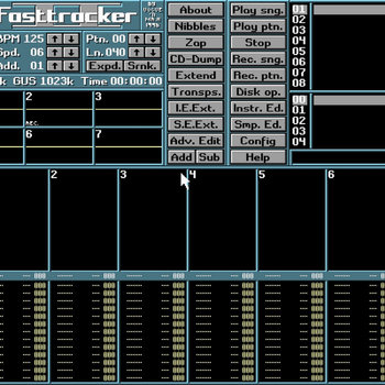 Music | Turbo Knight