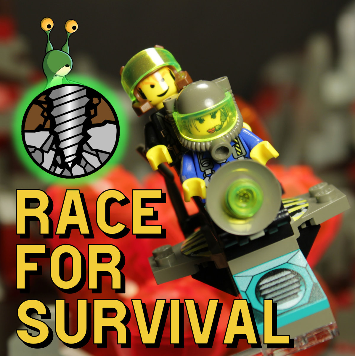 Race For Survival | R.R. Slugger