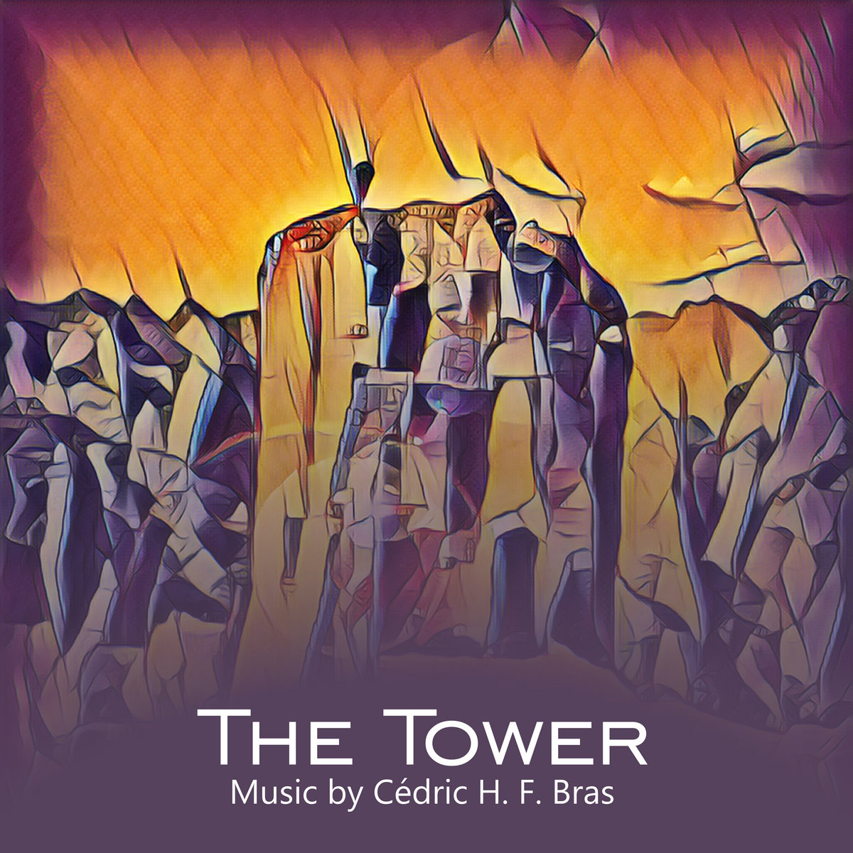 The Tower | Cédric H. F. Bras