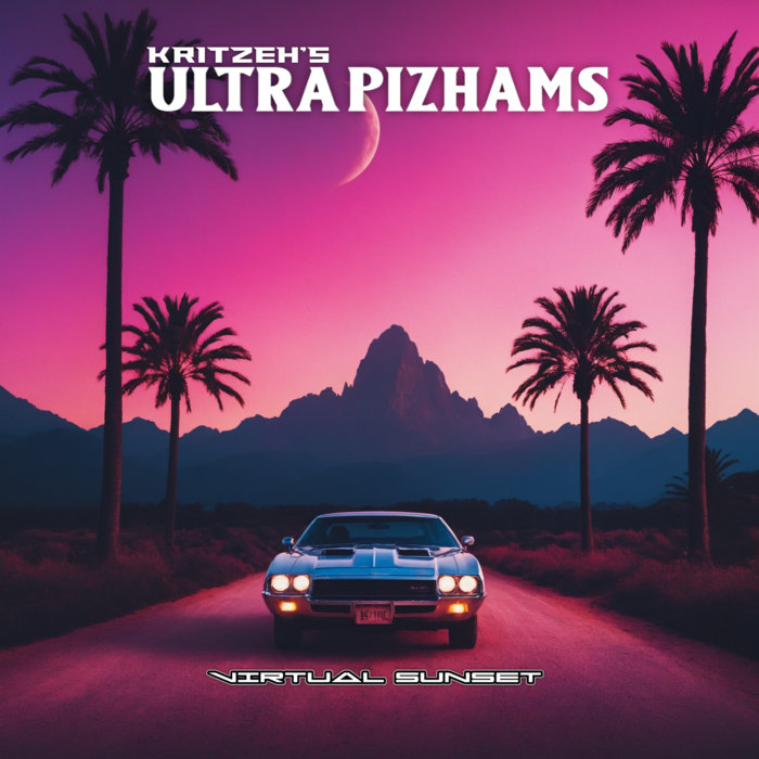 Virtual Sunset | Kritzeh