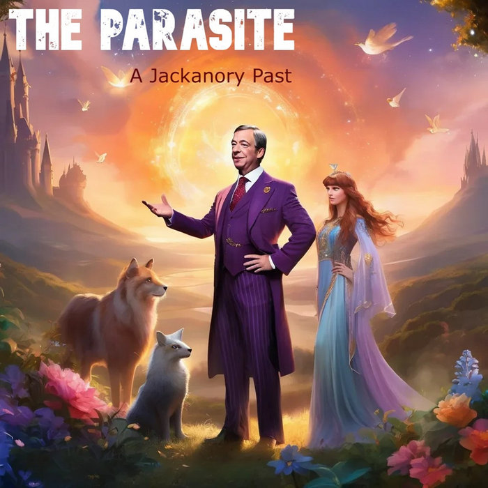 A Jackanory Past | The Parasite