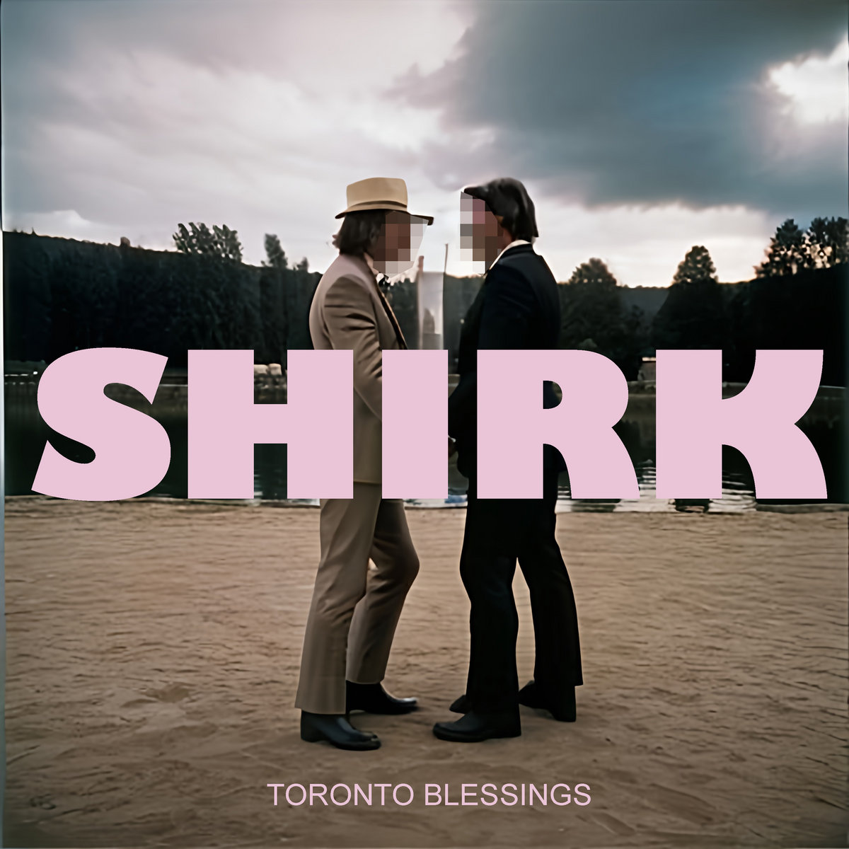 Shirk | Toronto Blessings | Serial Bowl Records