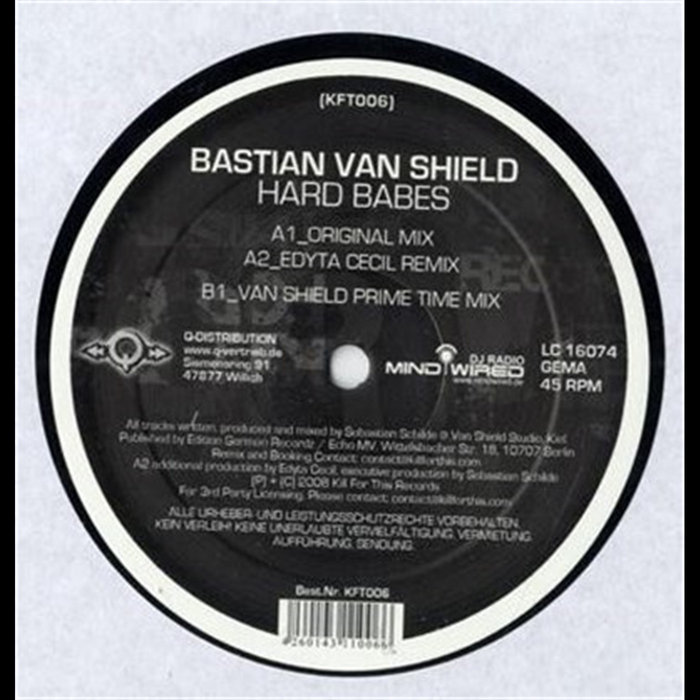 Hard Babes | Bastian Van Shield