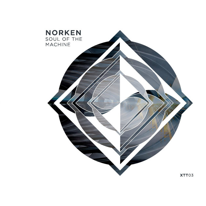 Soul Of The Machine | Norken | Lee Anthony Norris