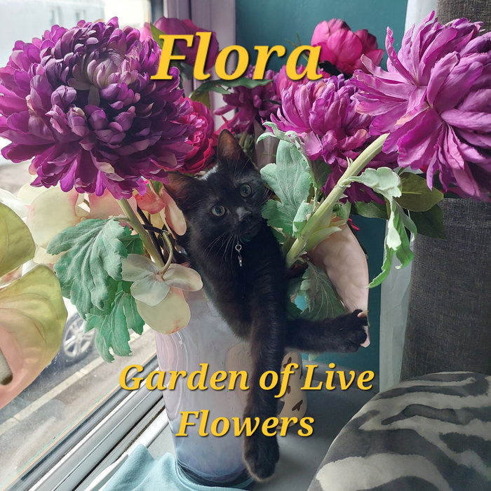 Flora | Garden of Live Flowers