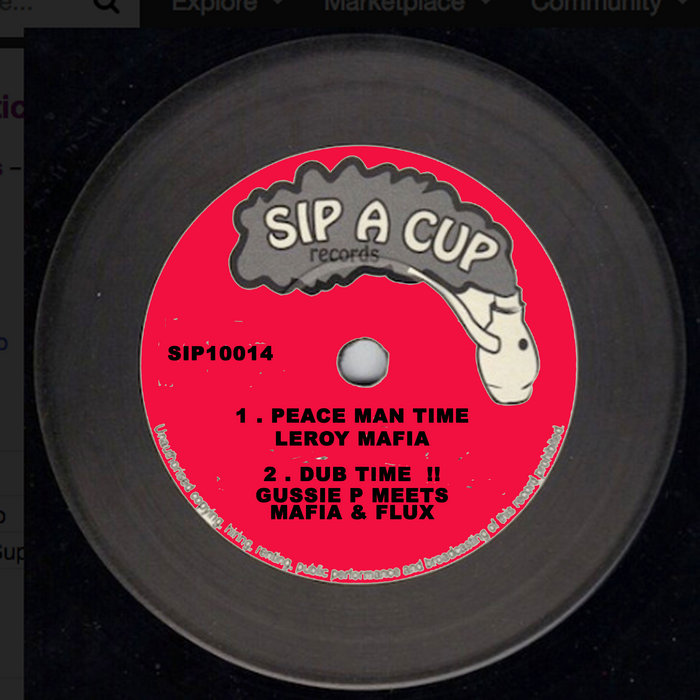 GUSSIE P MEETS MAFIA & FLUX .. DUB TIME | DUBCUP IN DUB | DUBCUP