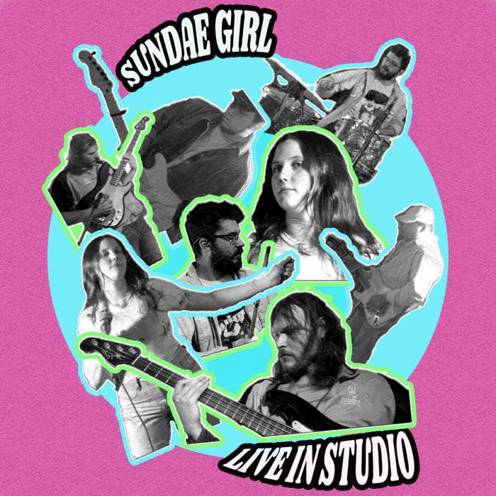 Sundae Girl - Live In Studio | Sundae Girl