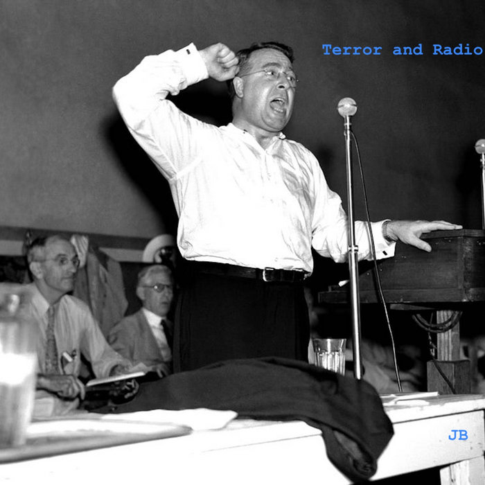 Terror and Radio | Joe Blum