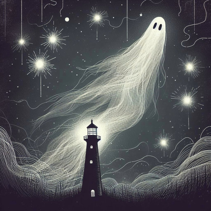 ghosts of the coast | above the waves