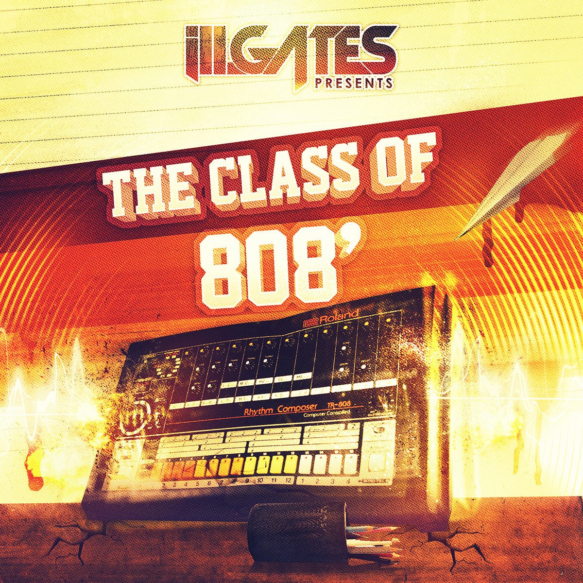 ill.Gates Presents Class Of 808 | ill.Gates, Class Of 808 | ill.Gates