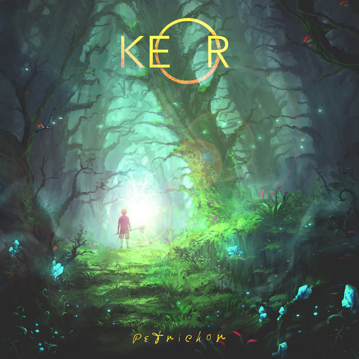 Petrichor | Keor
