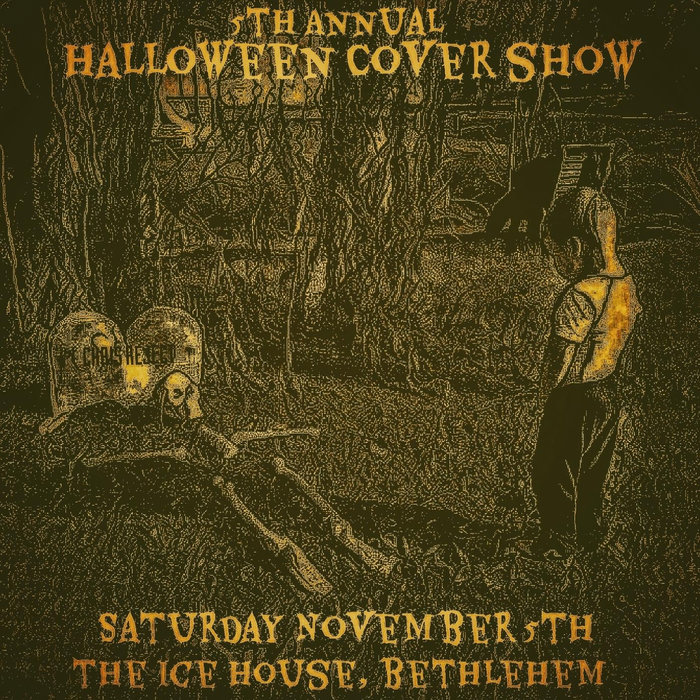 Modest Mouse Cover Set | McGarnagle