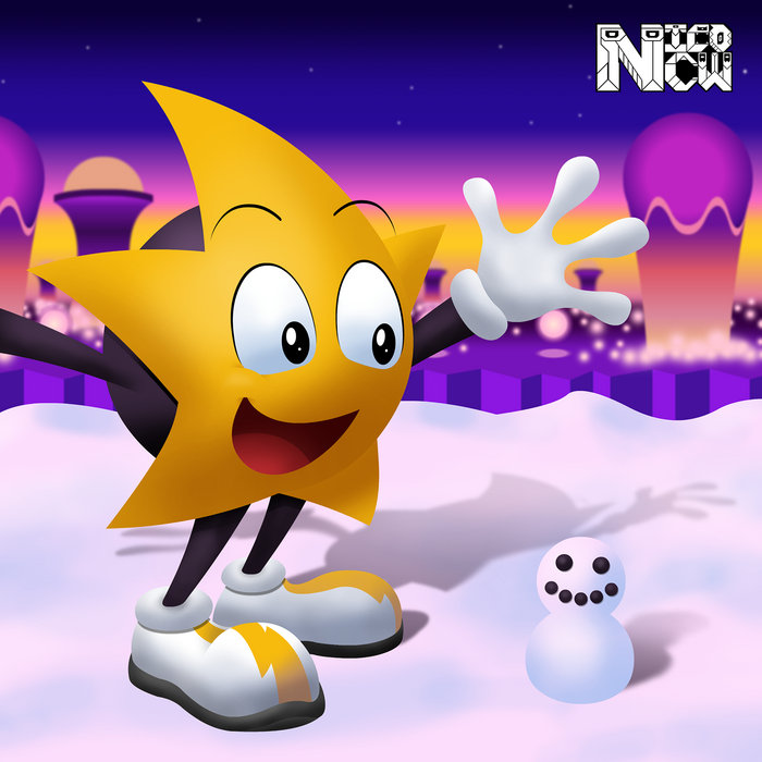 Popsicle Paradise - Planet Freon (Ring Rink) [Ristar] | NicoCW