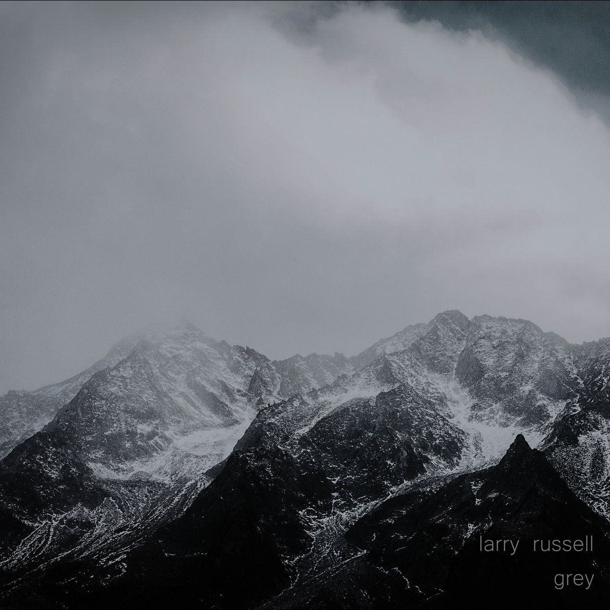 Grey | Larry Russell