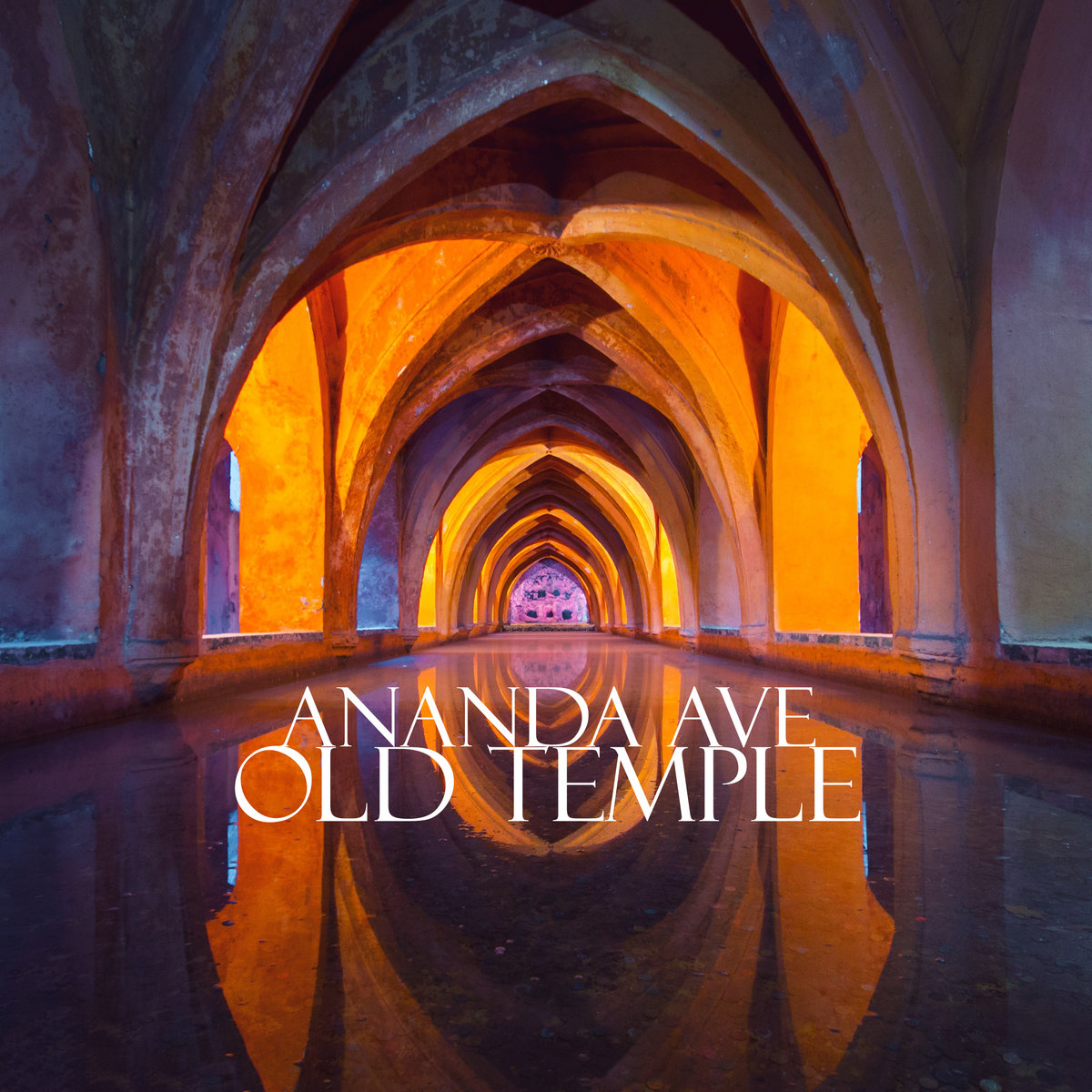 Old Temple | Ananda Ave