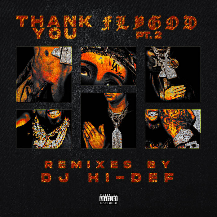 THANK YOU FLYGOD PT 2 | Westside Gunn, Hi-DEF | DJ Hi-DEF