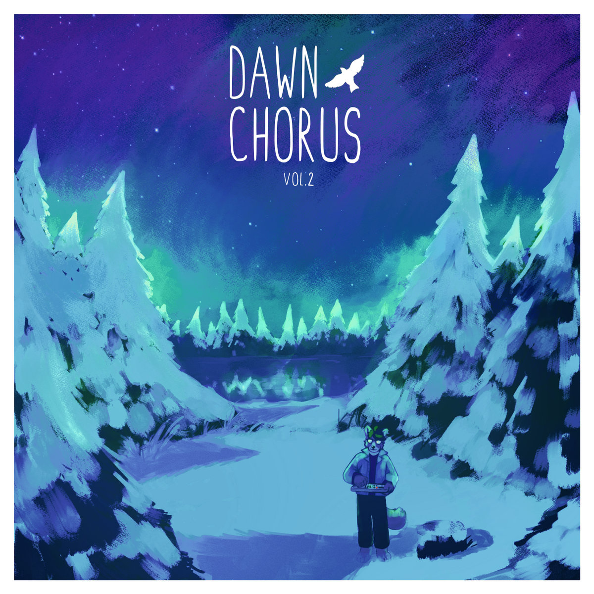 Dawn Chorus soundtrack vol.2 | Keo Blau