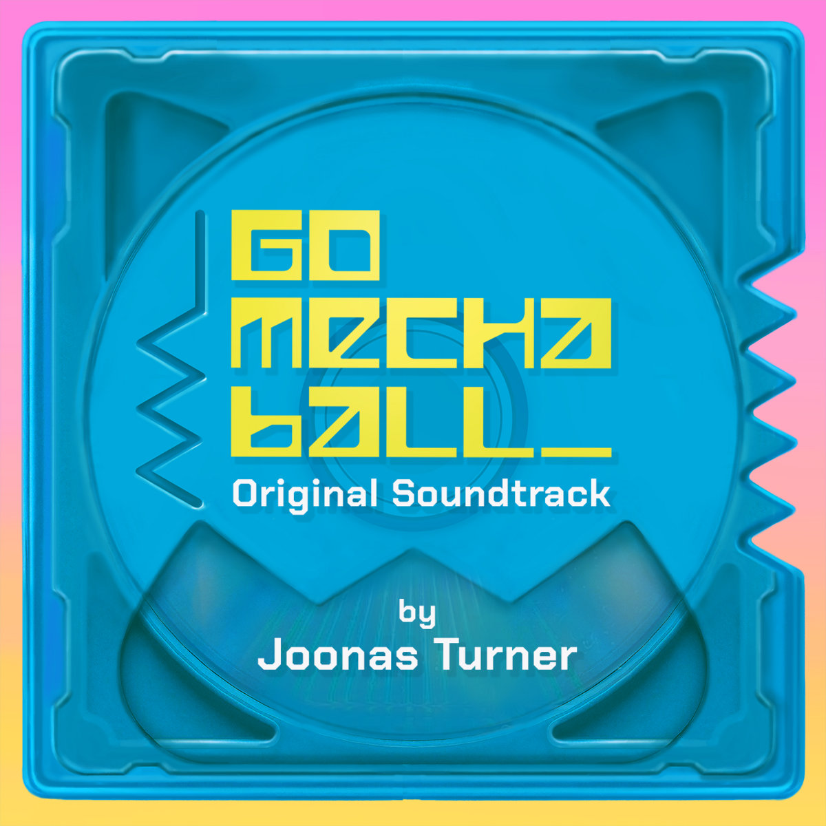 Go Mecha Ball Original Soundtrack | Joonas Turner