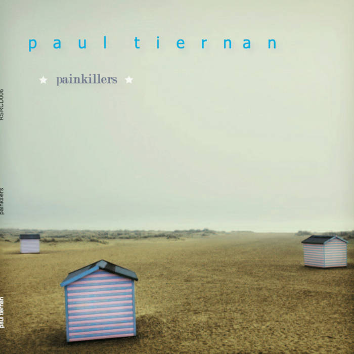 painkillers | Paul Tiernan