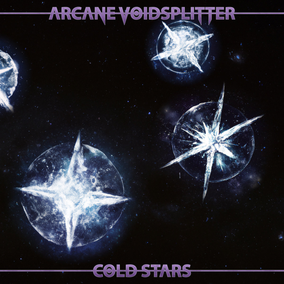 Cold Stars | Arcane Voidsplitter