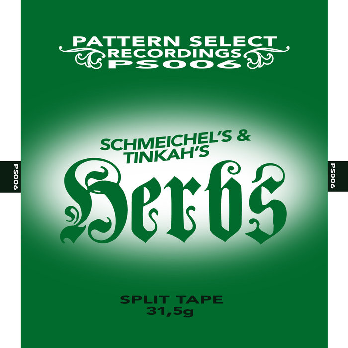 Schmeichel's & Tinkah's Herbs | Schmeichel & Tinkah | Pattern // Select